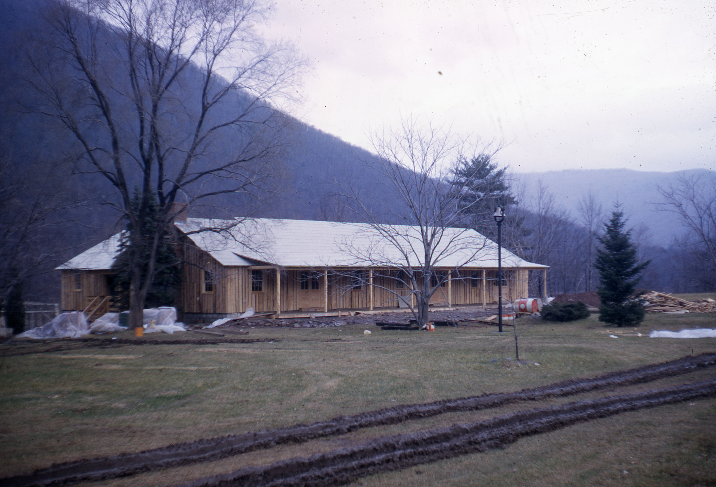 ‘WELCOMED HERE’: $101K grant boosts Camp Susque dining hall renovations ...